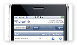 Intertec TimePro News Archive